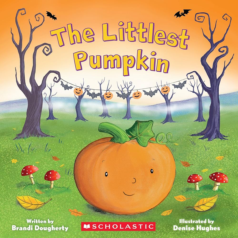 The Littlest Pumpkin – P. Cottontail & Co.