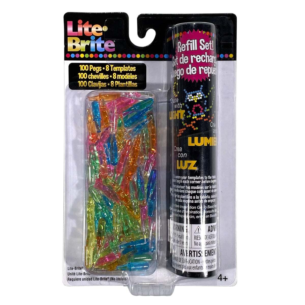 Lite Brite Refill Pack – P. Cottontail & Co.