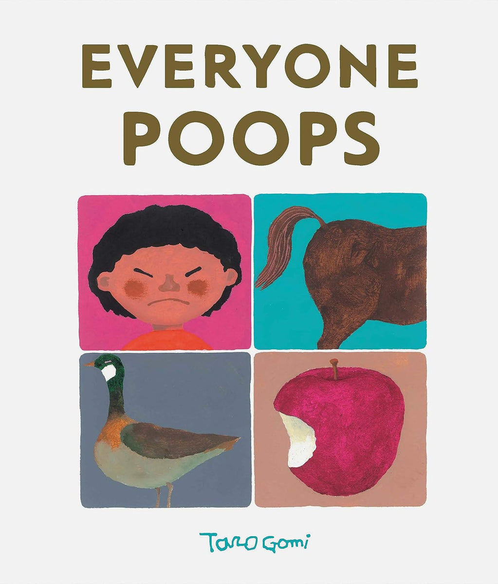 Everyone Poops – P. Cottontail & Co.