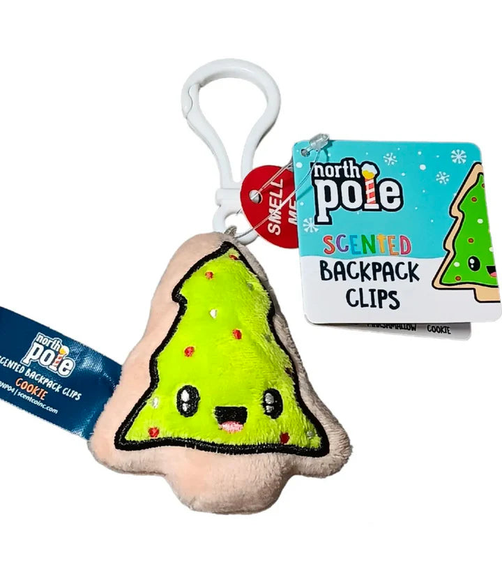 North Pole Backpack Buddy by Scentco – P. Cottontail & Co.