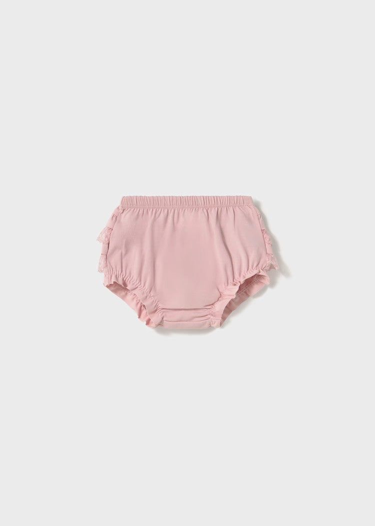 Ruffled Diaper Panties by Mayoral – P. Cottontail & Co.