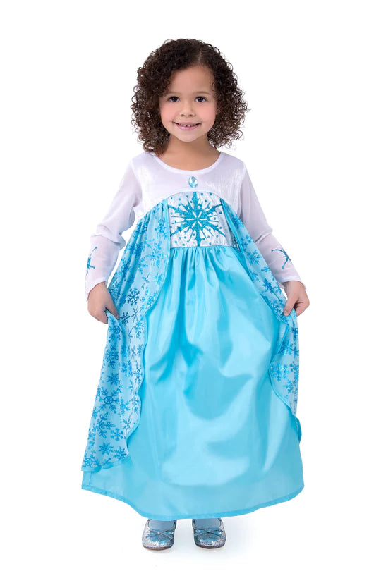 Ice Princess Gown Set – P. Cottontail & Co.