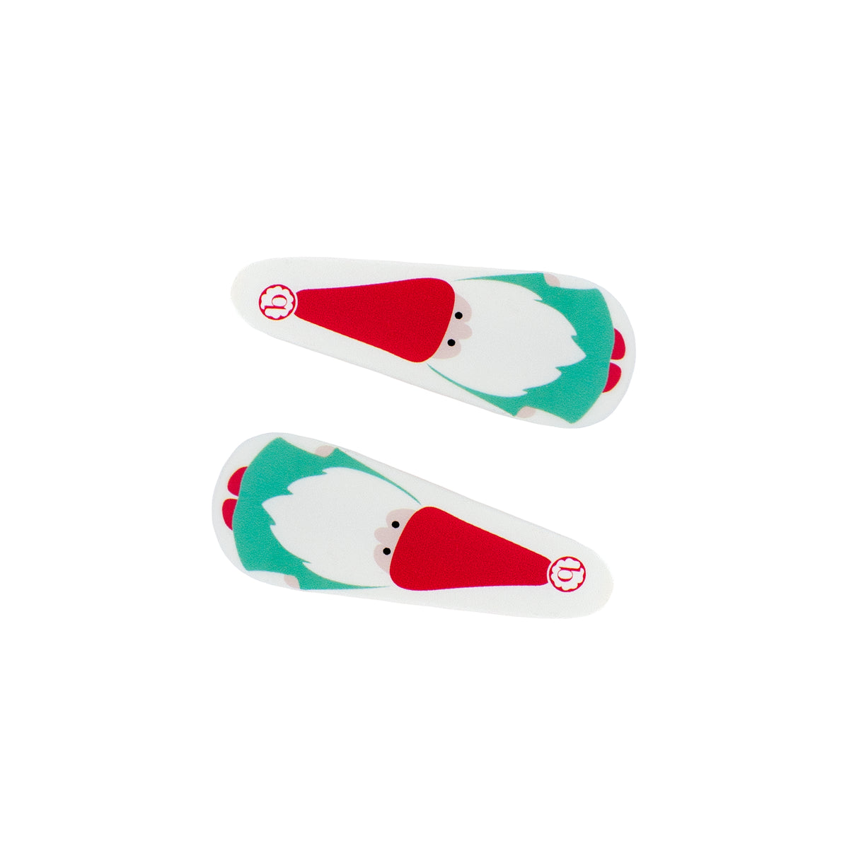 2Pk Almond Clips Holiday '21 by Baby Bling – P. Cottontail & Co.