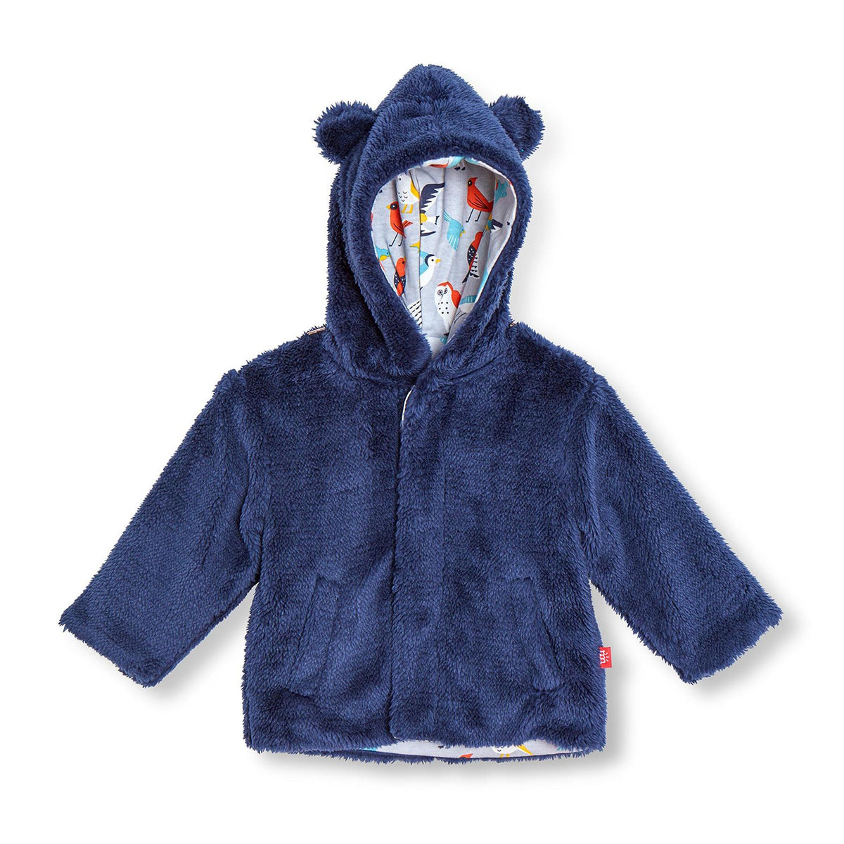 Early Bird Minky Jacket by Magnetic Me – P. Cottontail & Co.