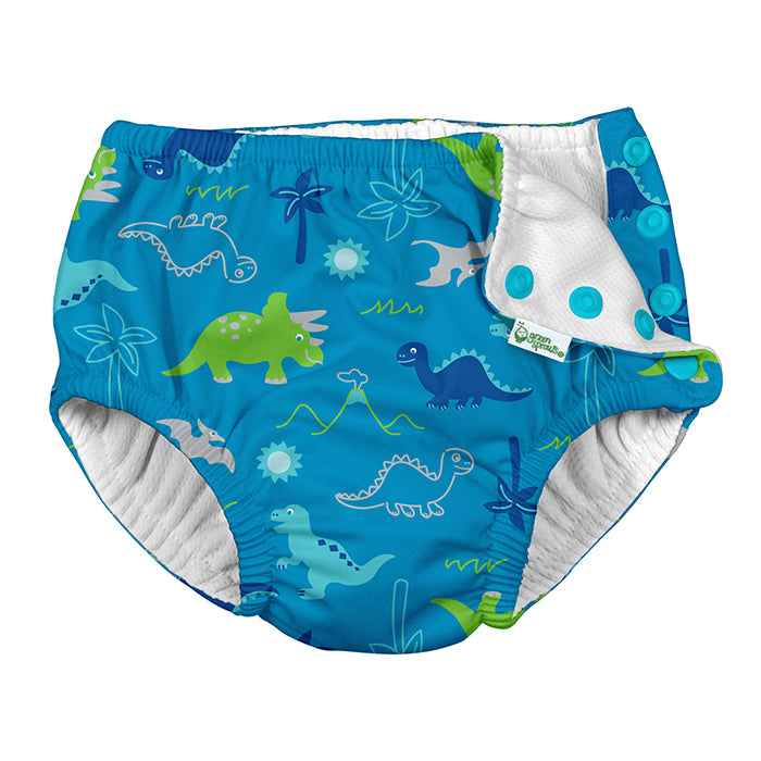 Snap Reusable Swim Diaper by Green Sprouts – P. Cottontail & Co.