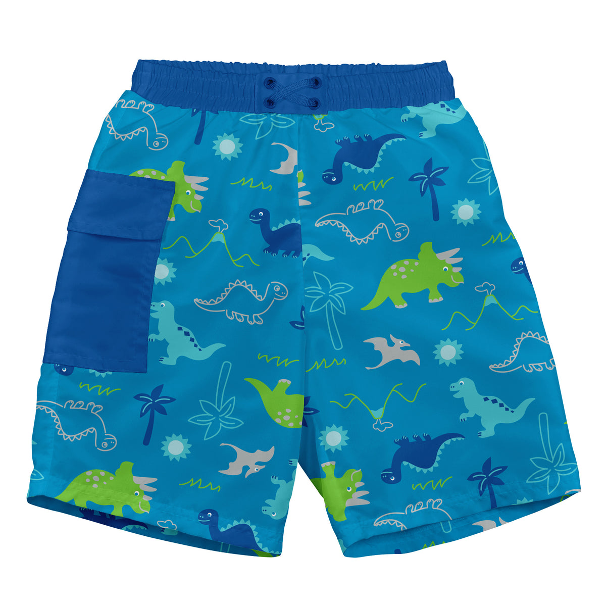 Pocket Trunks Swim Diaper by Green Sprouts – P. Cottontail & Co.