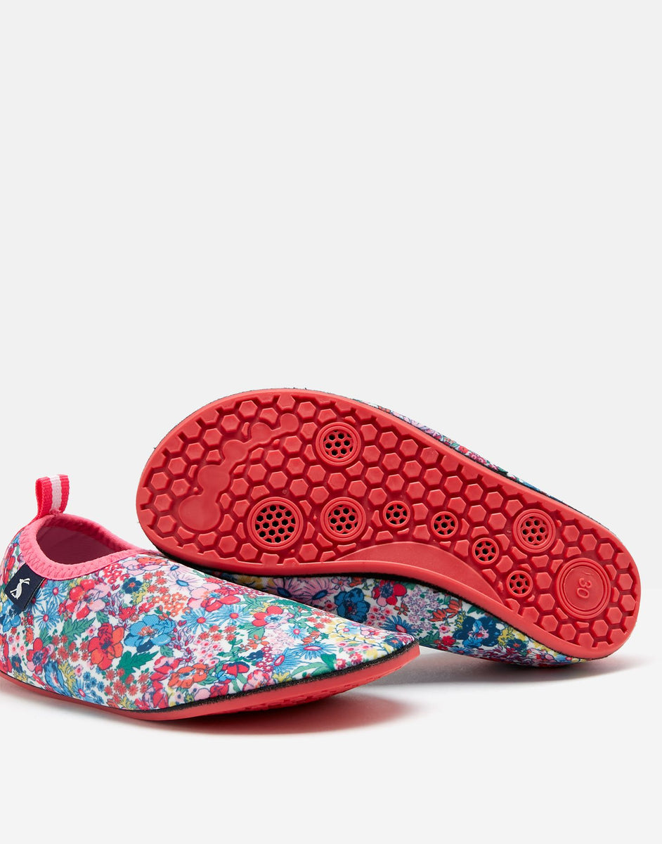 Floral Printed Neoprene Slip On Shoe by Joules – P. Cottontail & Co.