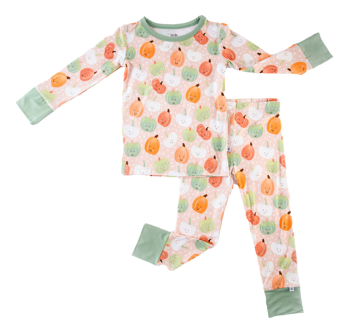 Hazel Pj Set by Birdie Bean by Birdie Bean – P. Cottontail & Co.