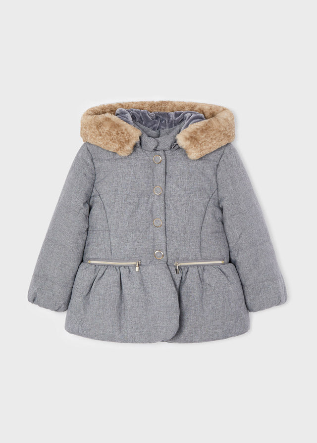 Padded Jacket For Girl by Mayoral – P. Cottontail & Co.